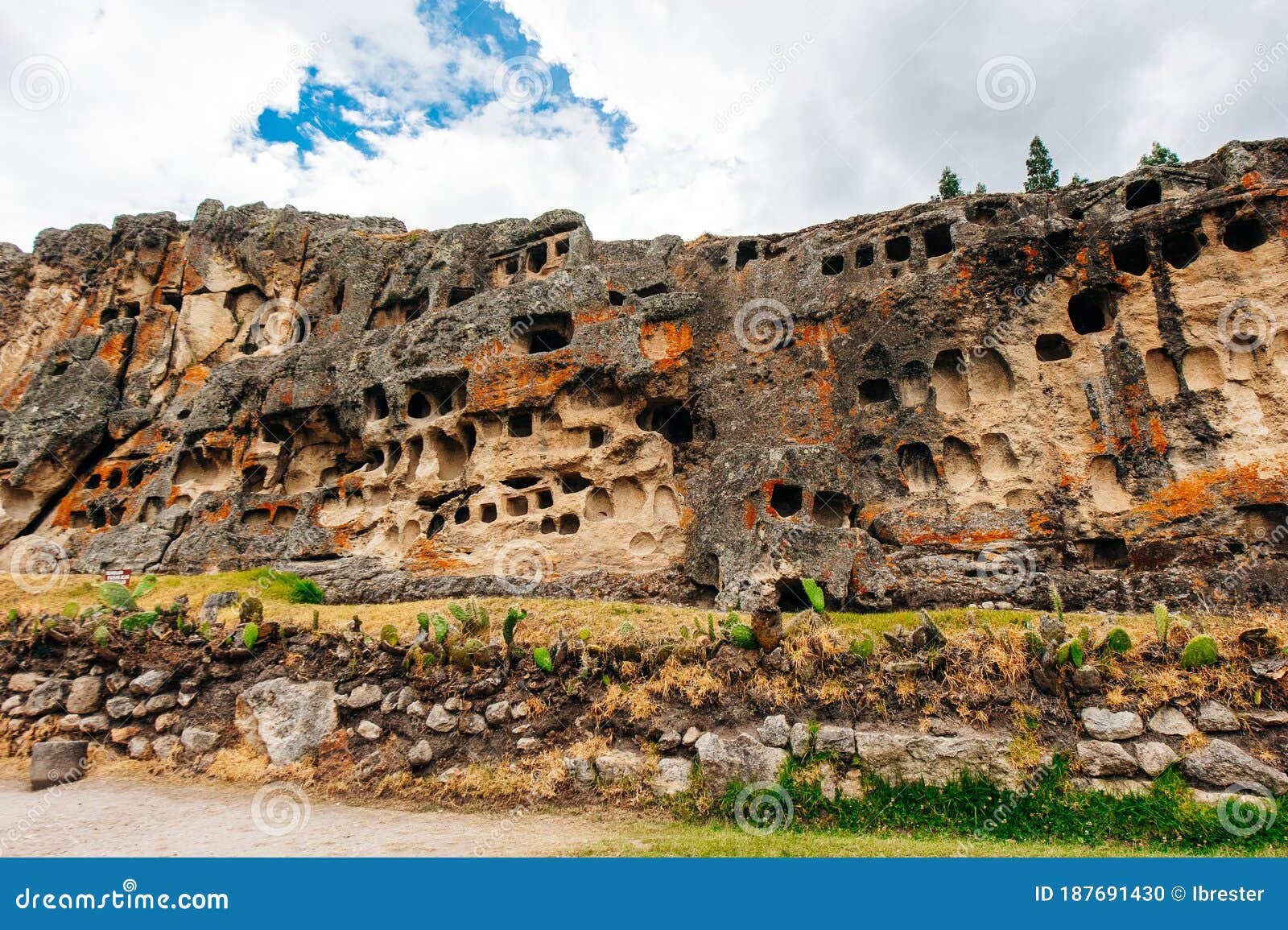 The Archaeological Center Of Tucume In Lambayeque-PERU,Chimu Culture ...