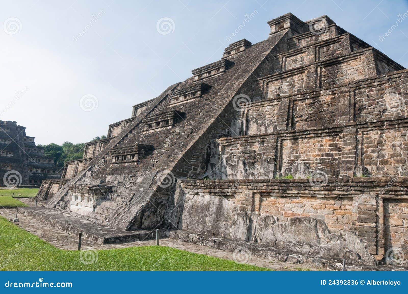 Archaeological Site: El Mirador, The Cradle Of Mayan Civilization And ...