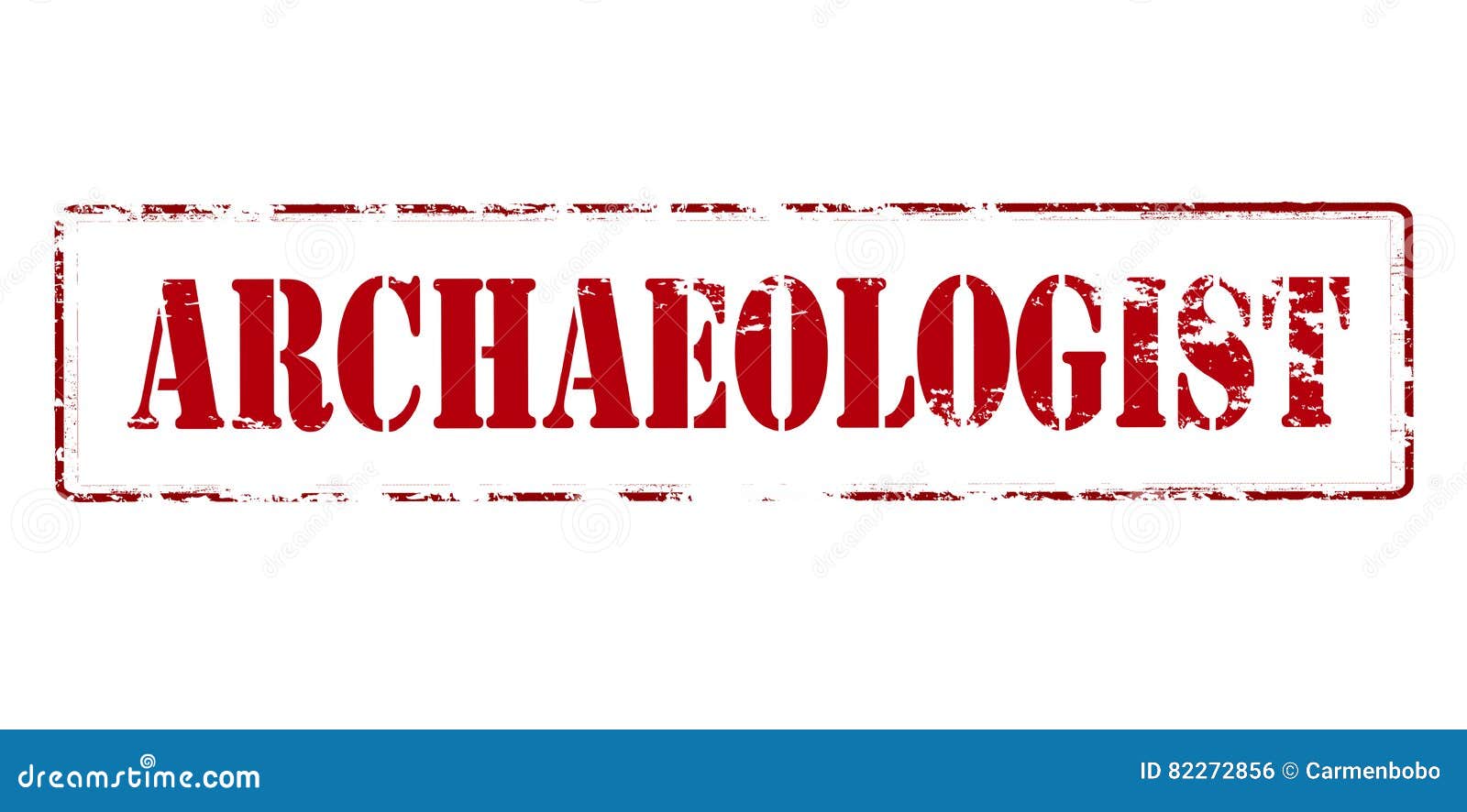 Archaeologist stock vector. Illustration of archaeologist - 82272856