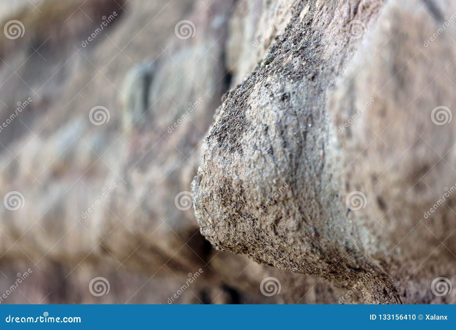 Archaeology Layers at Dig Site Stock Photo - Image of antique, slice ...