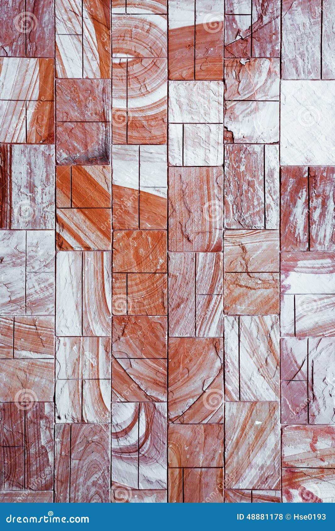 Archaize brick stock photo. Image of texture, decoration - 48881178