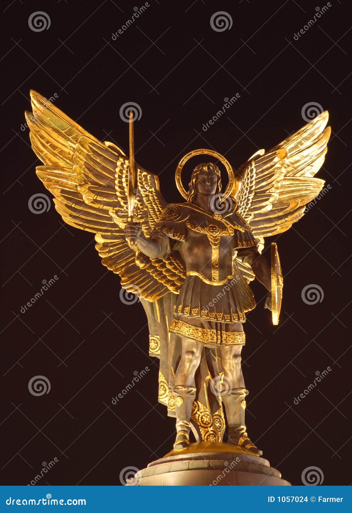 Angel Of War Michael