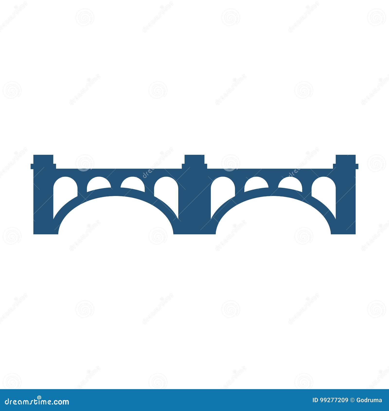 Concrete Bridge Icon Stock Illustrations – 5,011 Concrete Bridge Icon ...