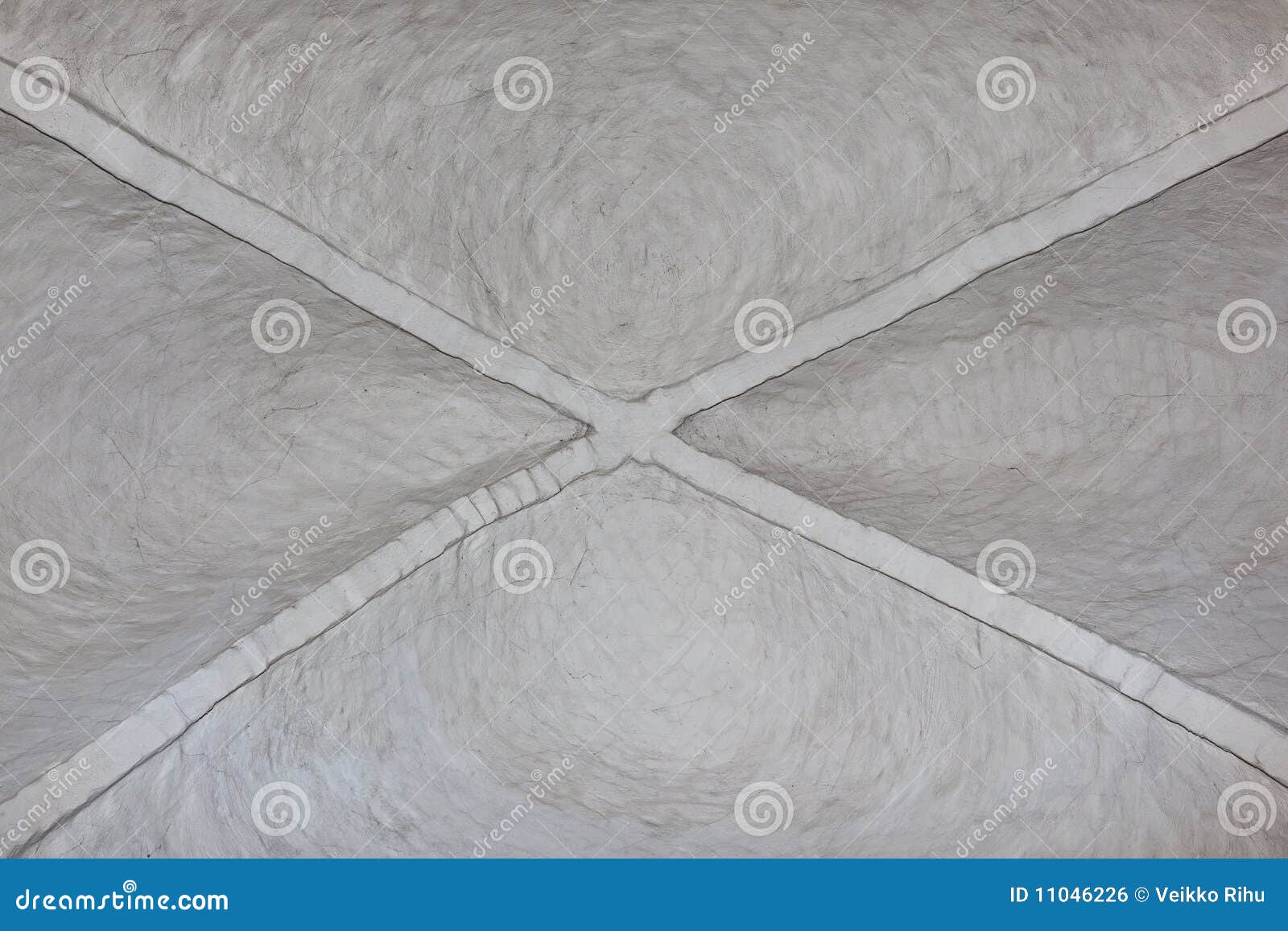 Arched ceiling stock photo. Image of stone, hall, cathedral - 11046226