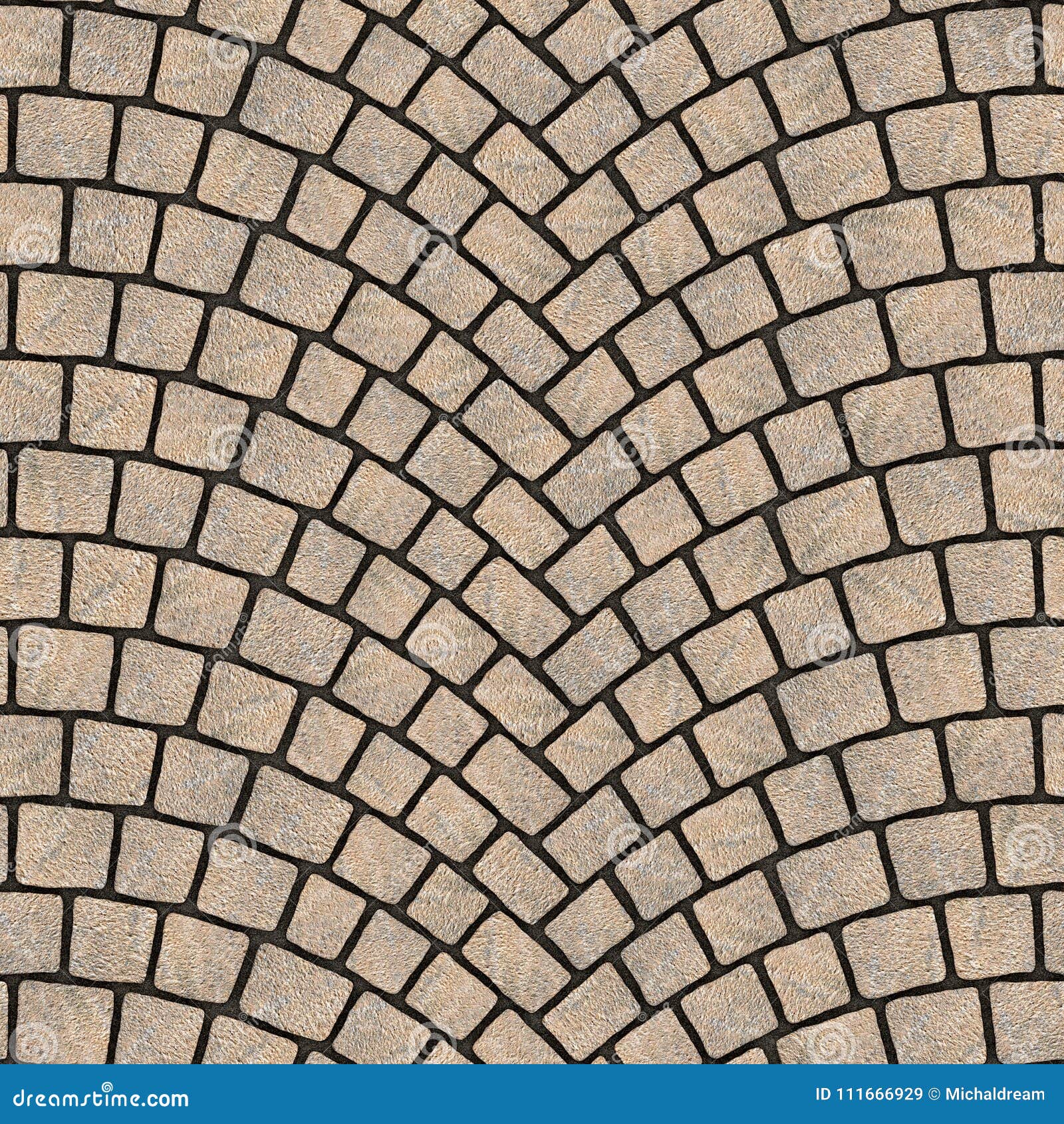 Arched Cobblestone Pavement Texture 000 - Normal Map Royalty-Free Stock ...