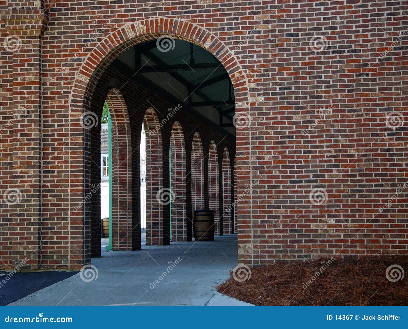 Arched Entrance stock image. Image of arch, shape, bricks - 14367 Arched Entrance stock image. Image of arch, shape, bricks - 14367