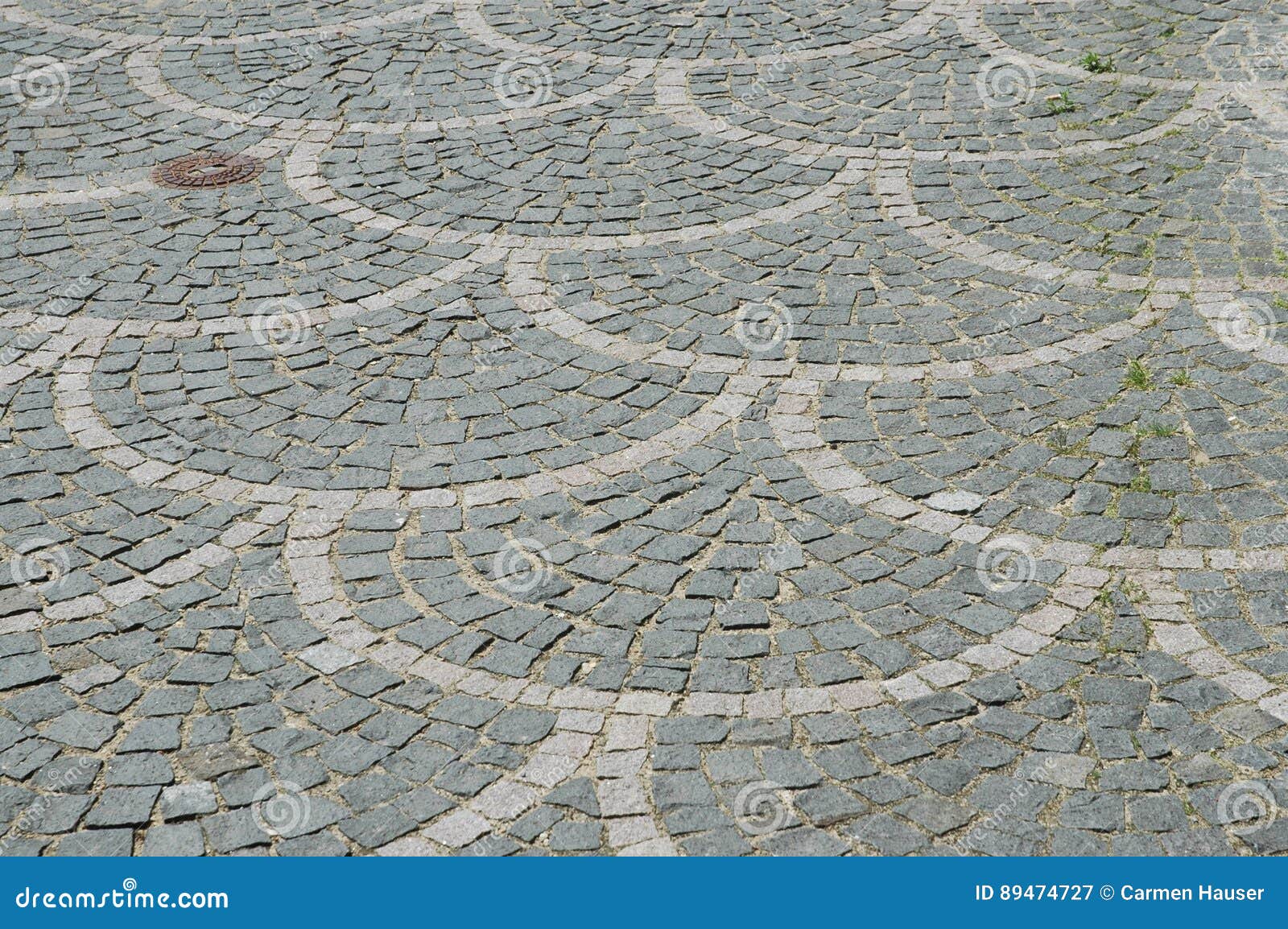 Arched paving stock image. Image of arcuated, pattern - 89474727