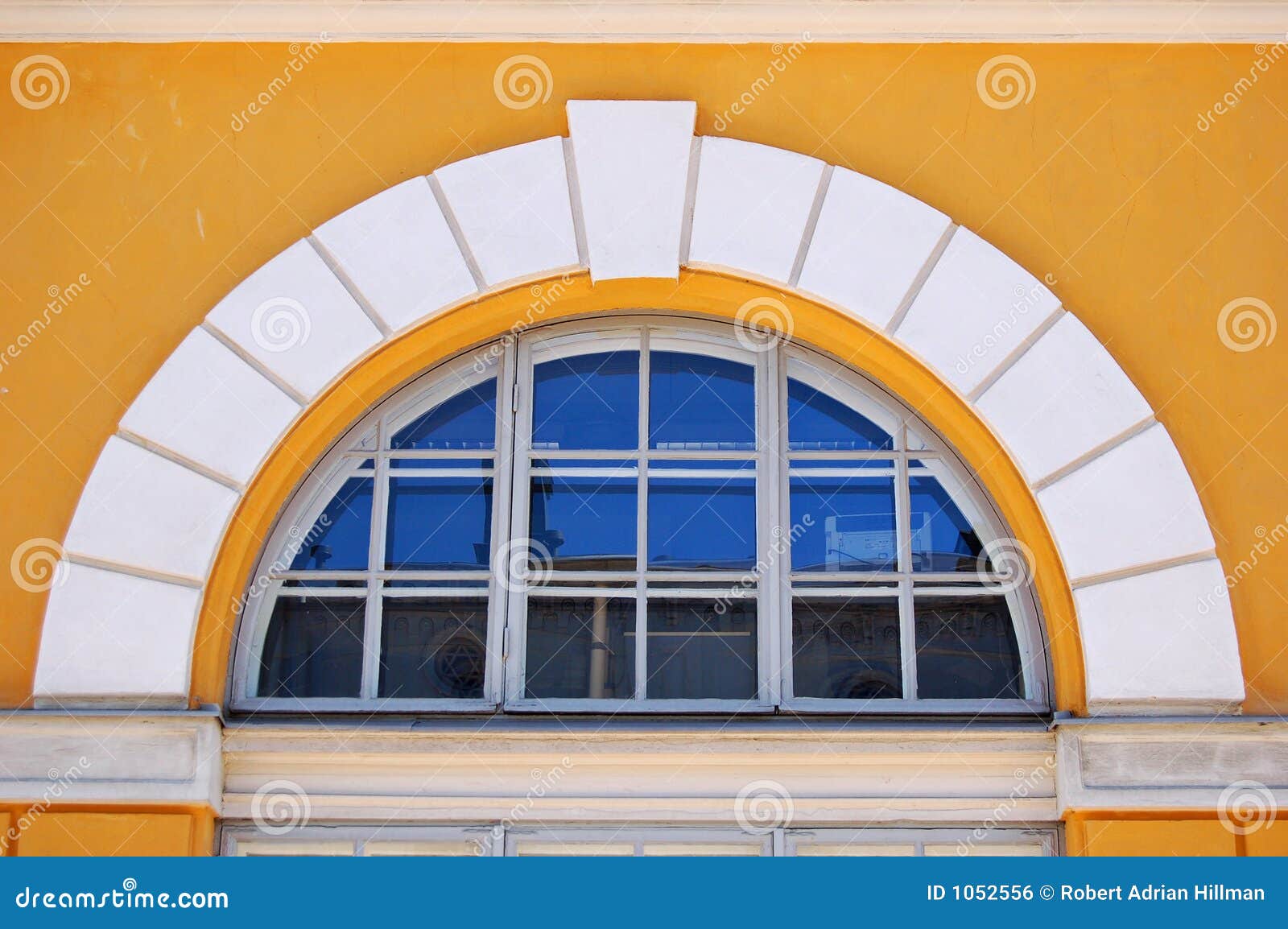 Arched window stock photo. Image of circle, arch, shape - 1052556