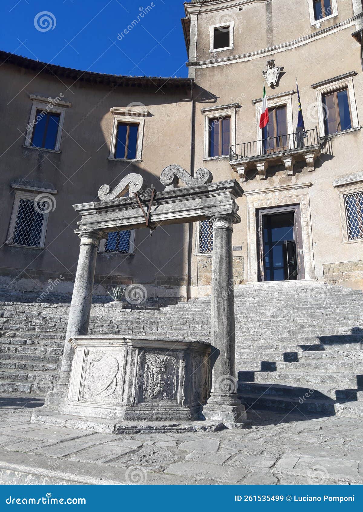 164 Palestrina Italy Stock Photos - Free & Royalty-Free Stock Photos ...