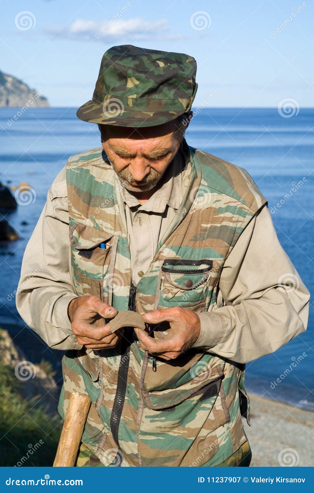 Archeologist 19 stock image. Image of scientist, explore - 11237907