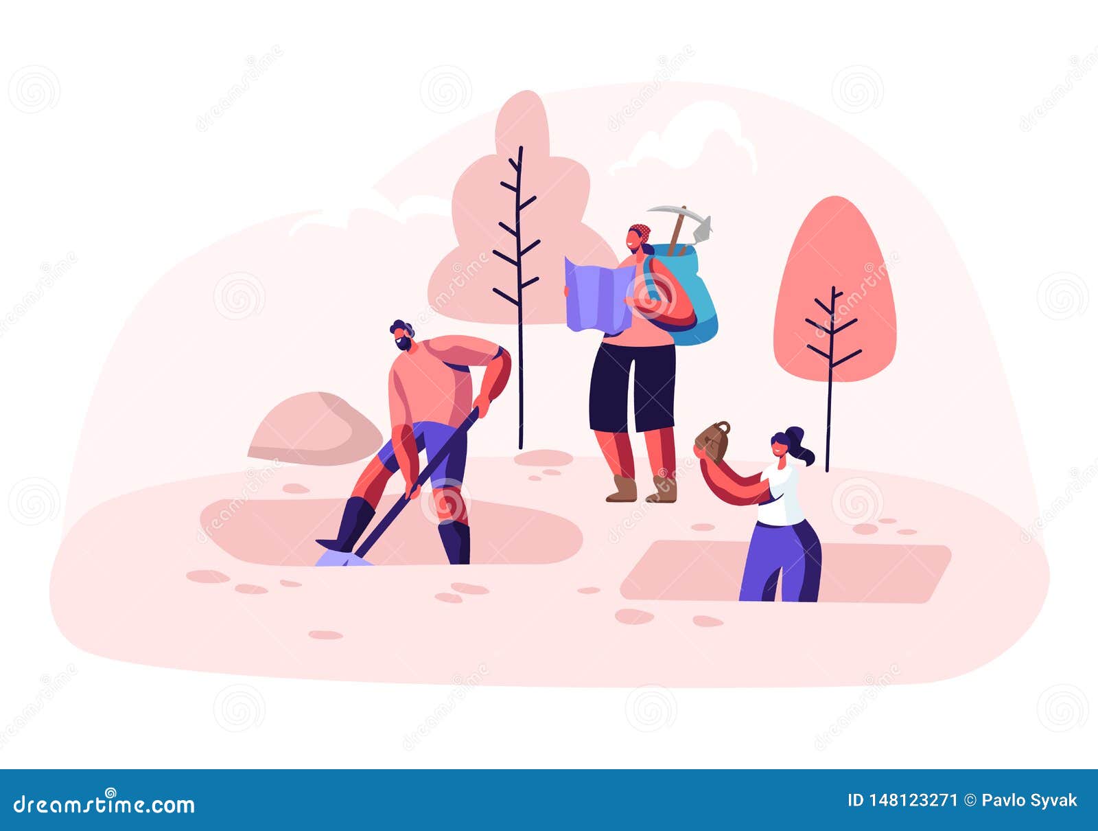 Archeologists Found Ancient Items Crock Jug, Scientists Working On ...