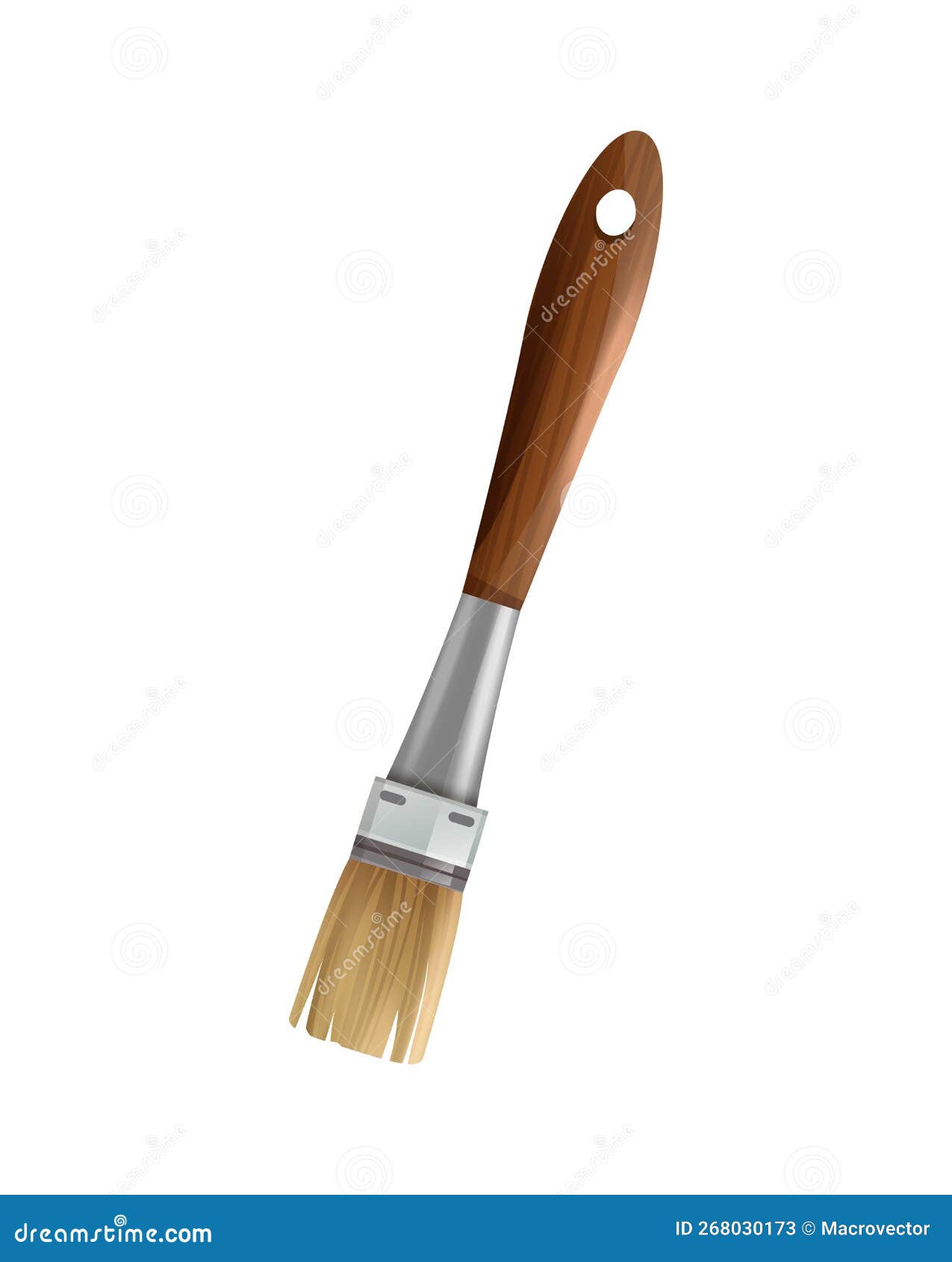Archaeological Brush