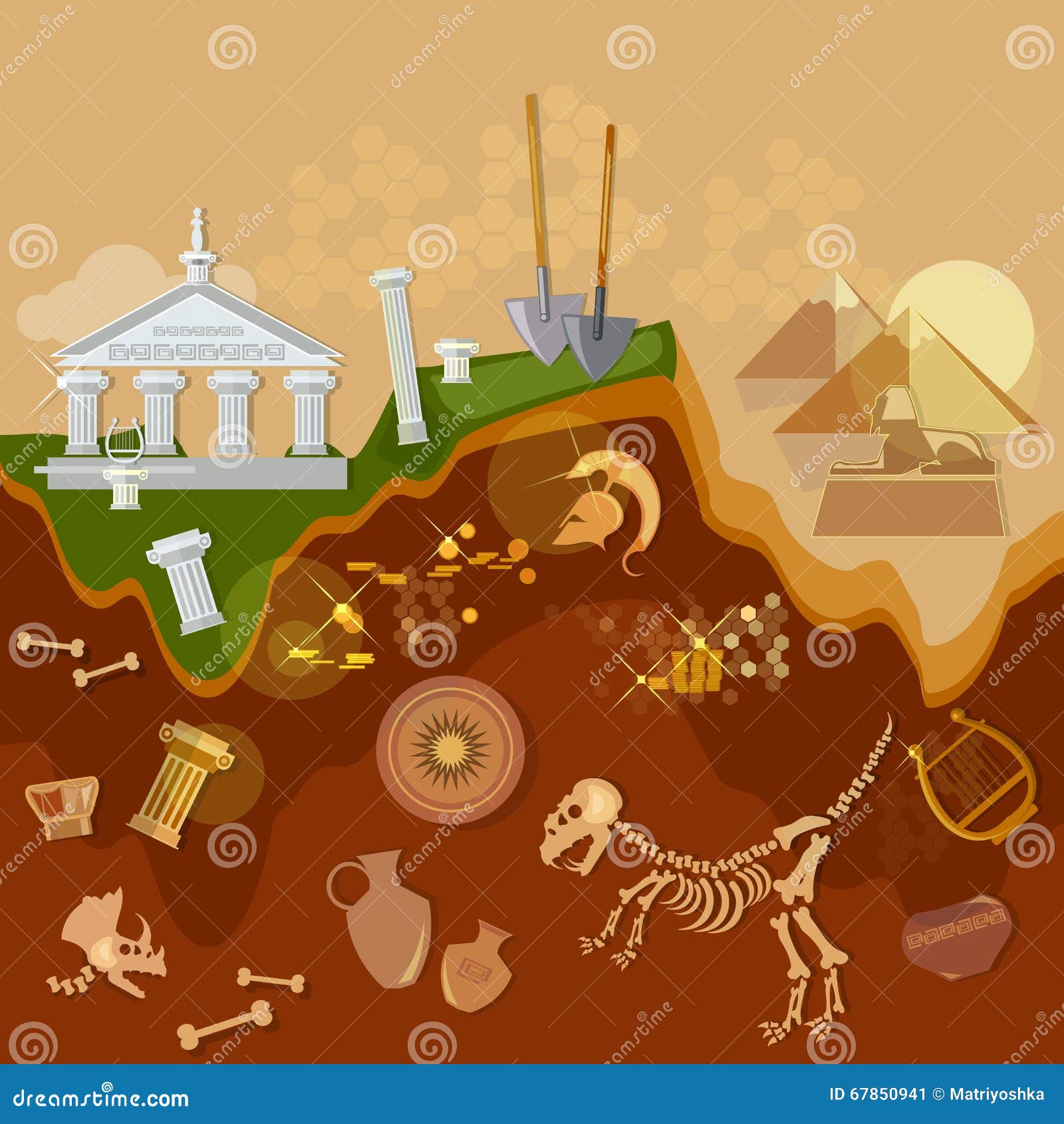 Artifacts Cartoons, Illustrations & Vector Stock Images - 12871 ...