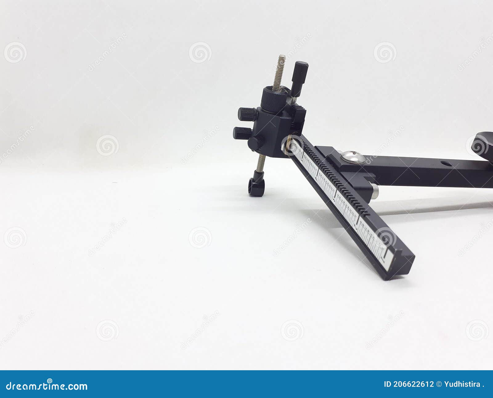Archery Aiming Aid Device on White Isolation Background Stock Photo ...