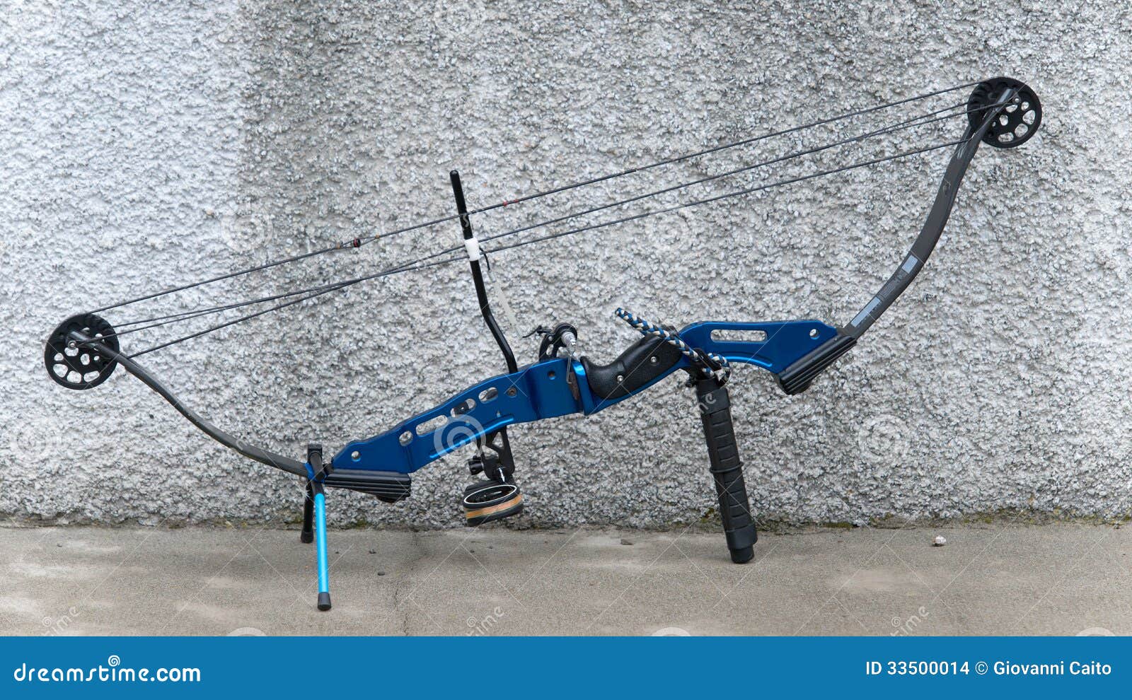 Archery stock photo. Image of archery, sport, alloy, resting - 33500014