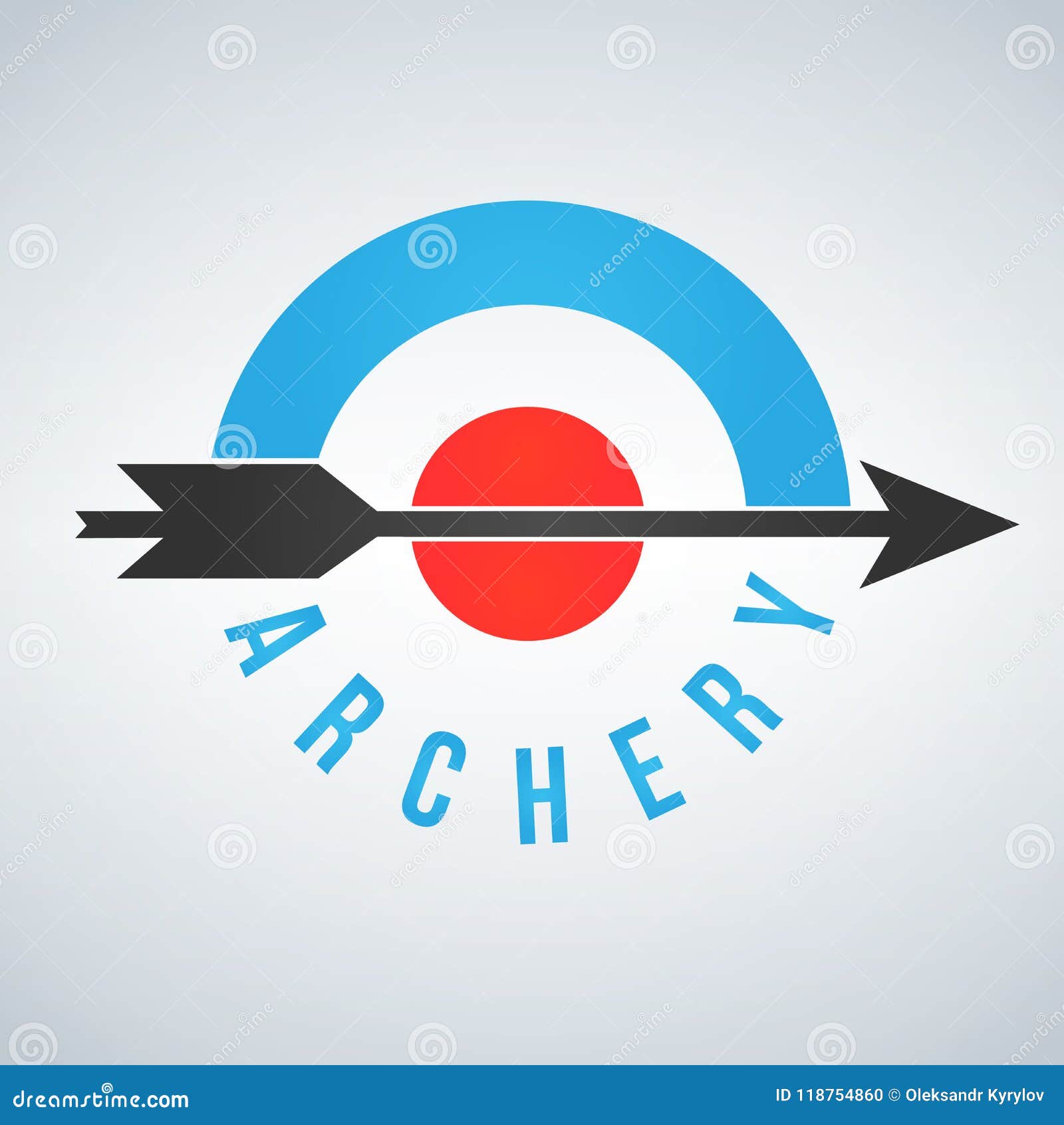 Target Logo With Arrow