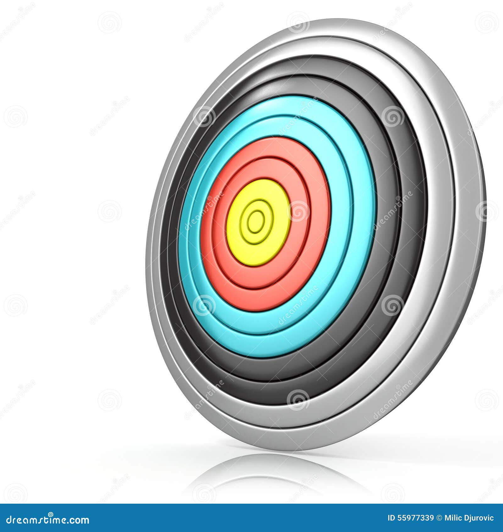 Animated target clipart