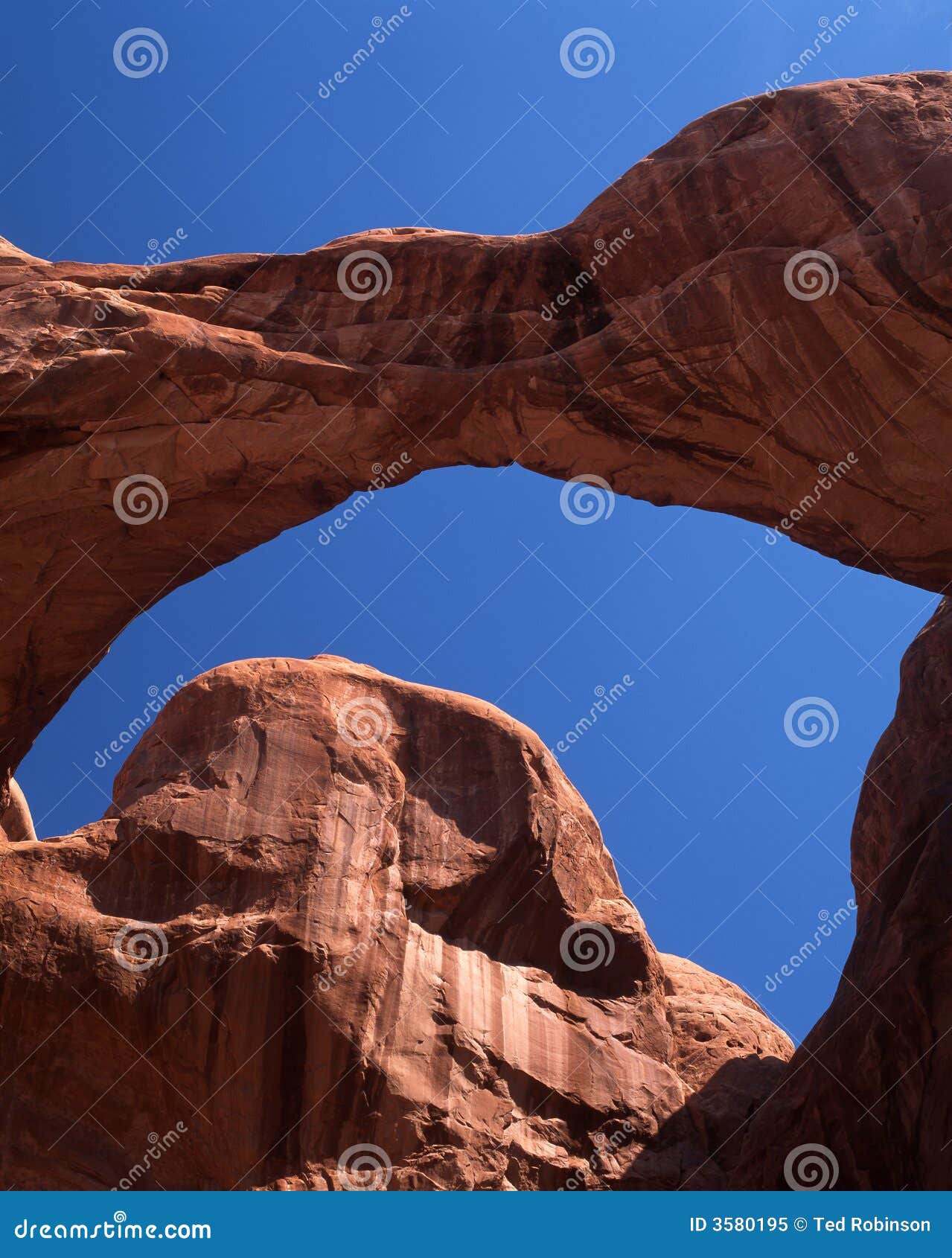Arches Picture. Image: 3580195