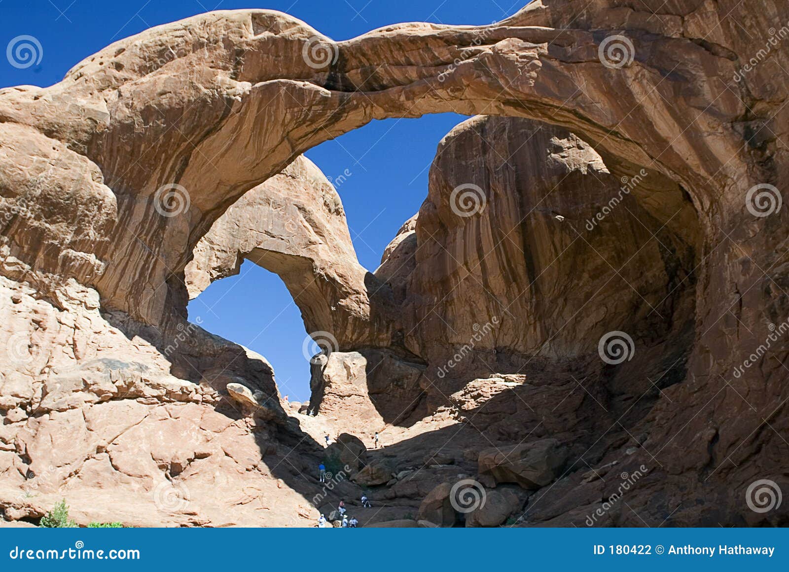 Arches within Arches stock photo. Image of parks, arch - 180422