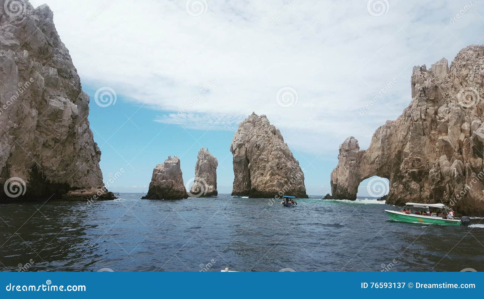 The arches of Cabo editorial photography. Image of mexico - 76593137