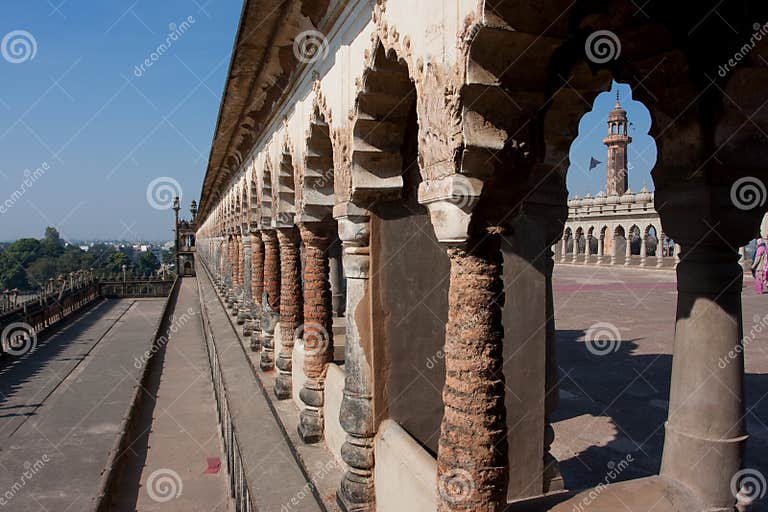 Arches of Mughal Design Shrine Stock Photo - Image of arch, islam: 29308504
