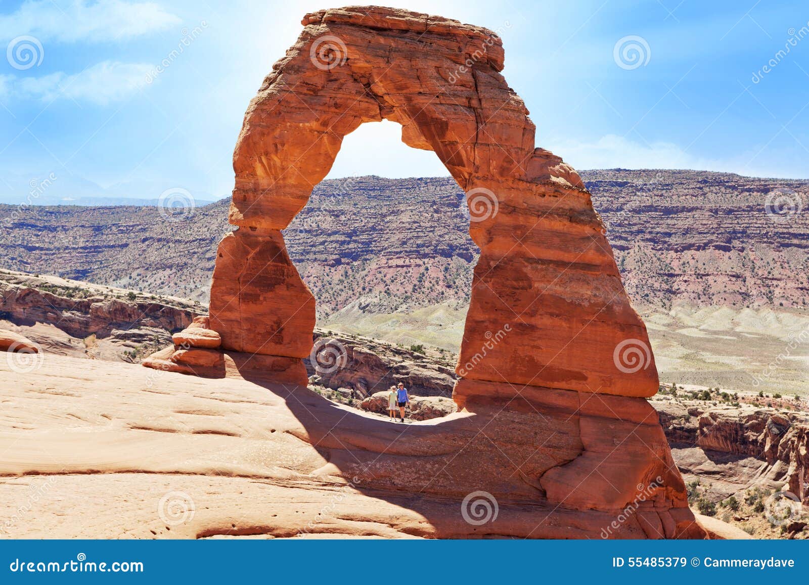 Arches National Park Editorial Photo | CartoonDealer.com #79390183