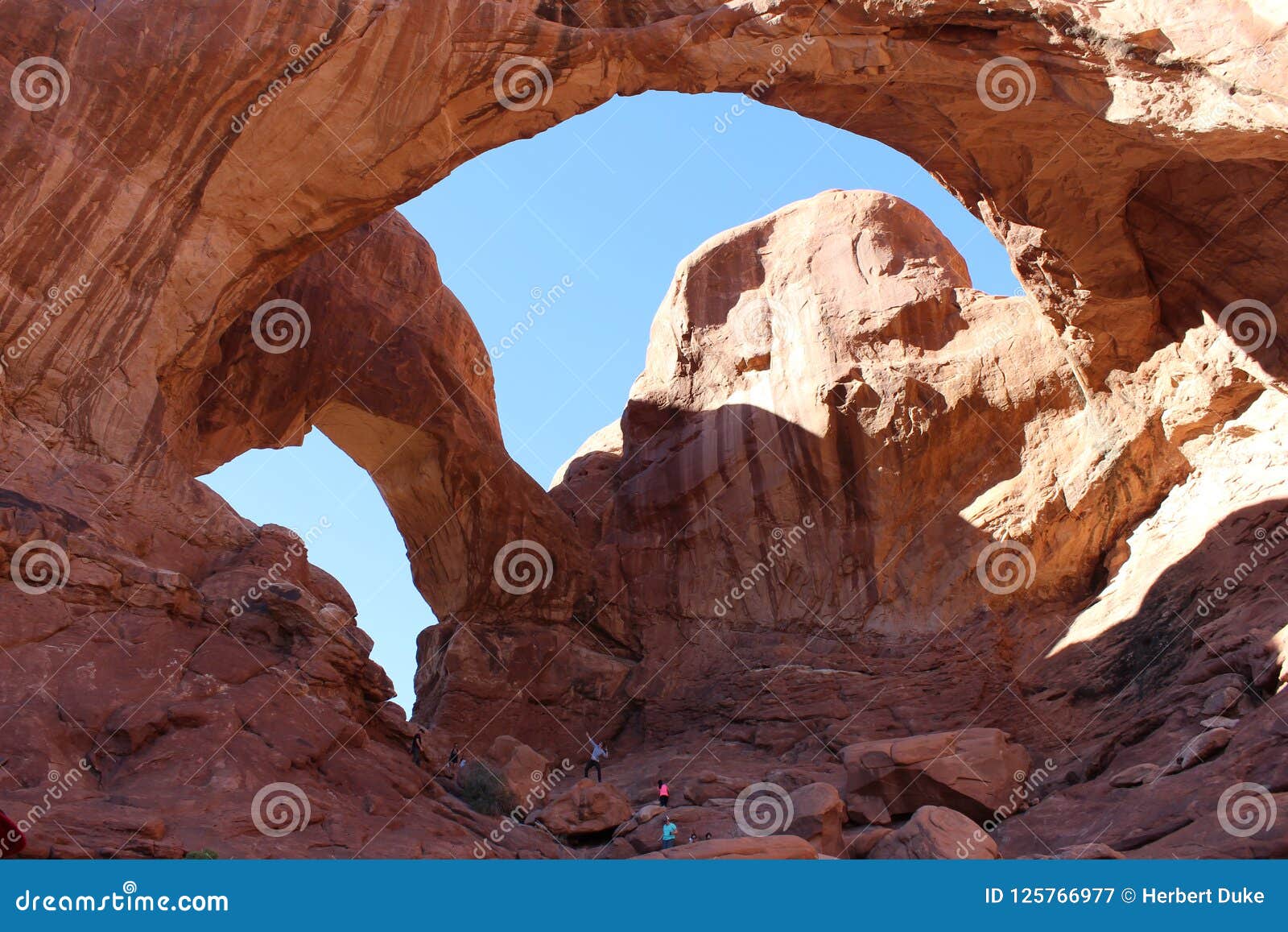 Arches National Park, Utah 2018 Editorial Photography - Image of ...