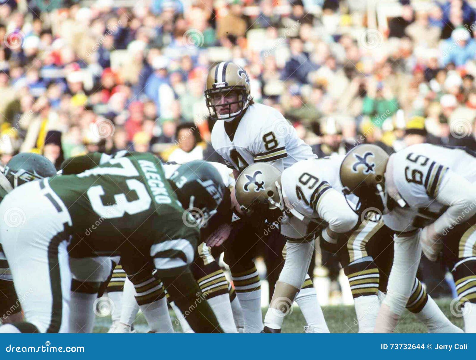 Archie Manning imagen de archivo editorial. Imagen de superestrella ...