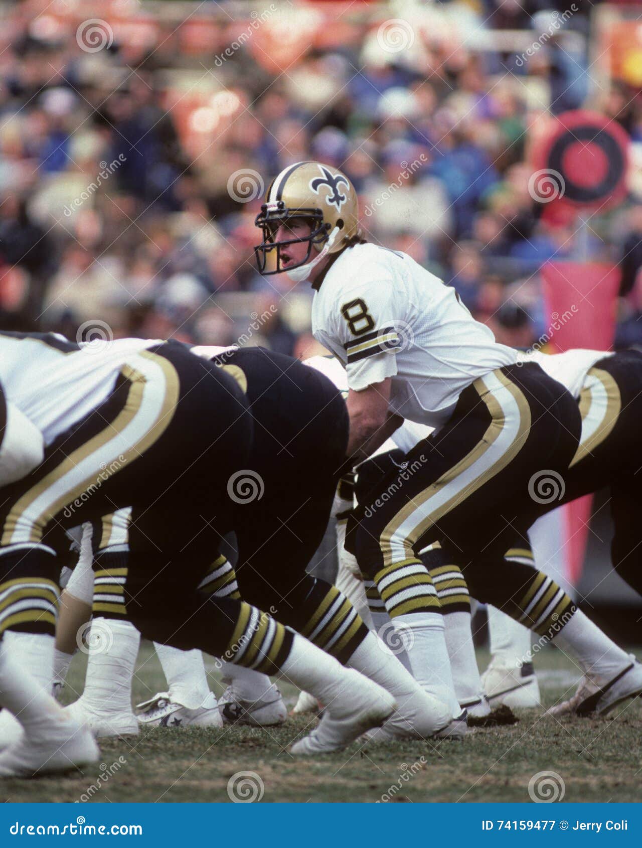 Archie Manning redactionele fotografie. Image of beeld - 74159477