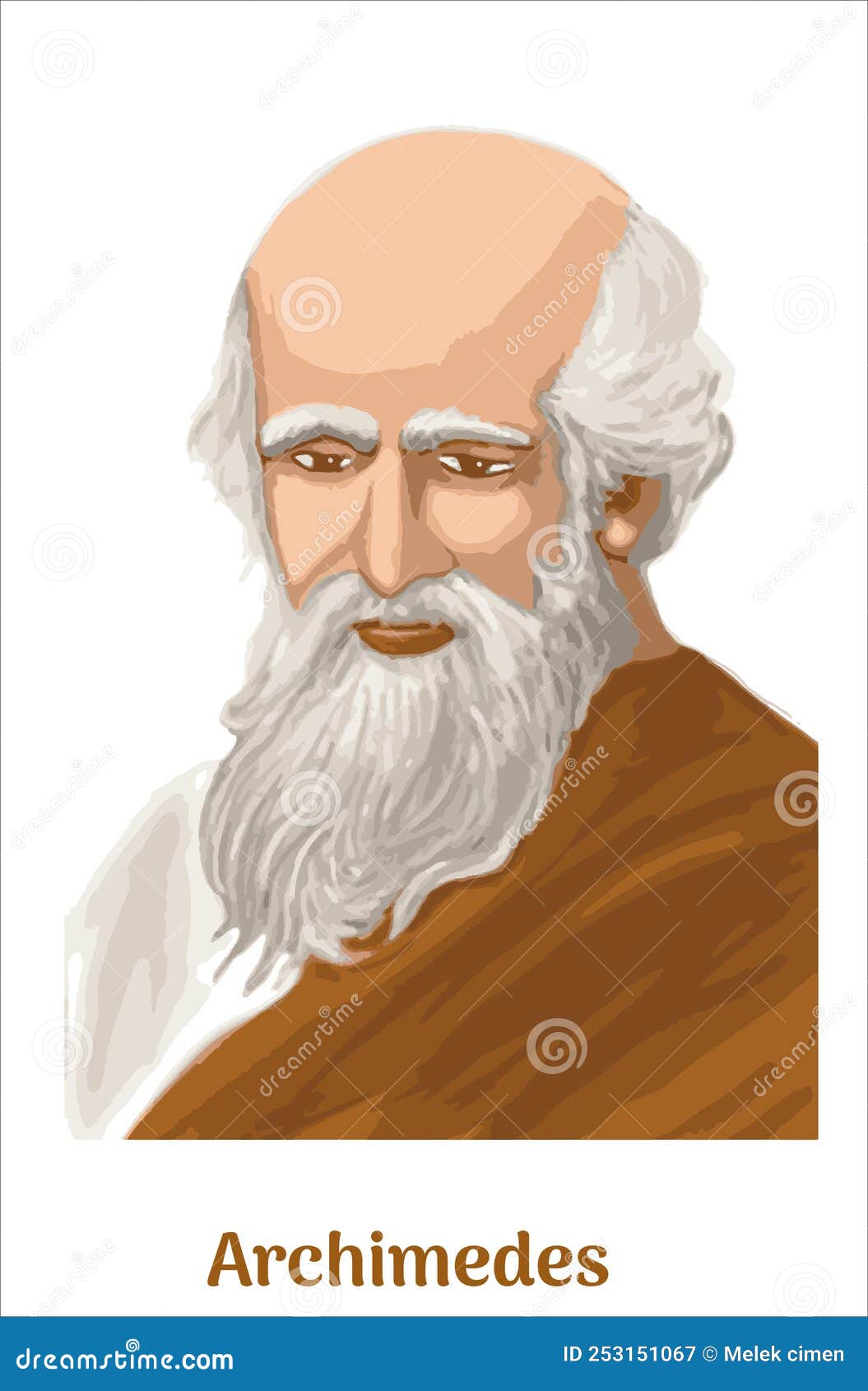 Archimedes Mathematician