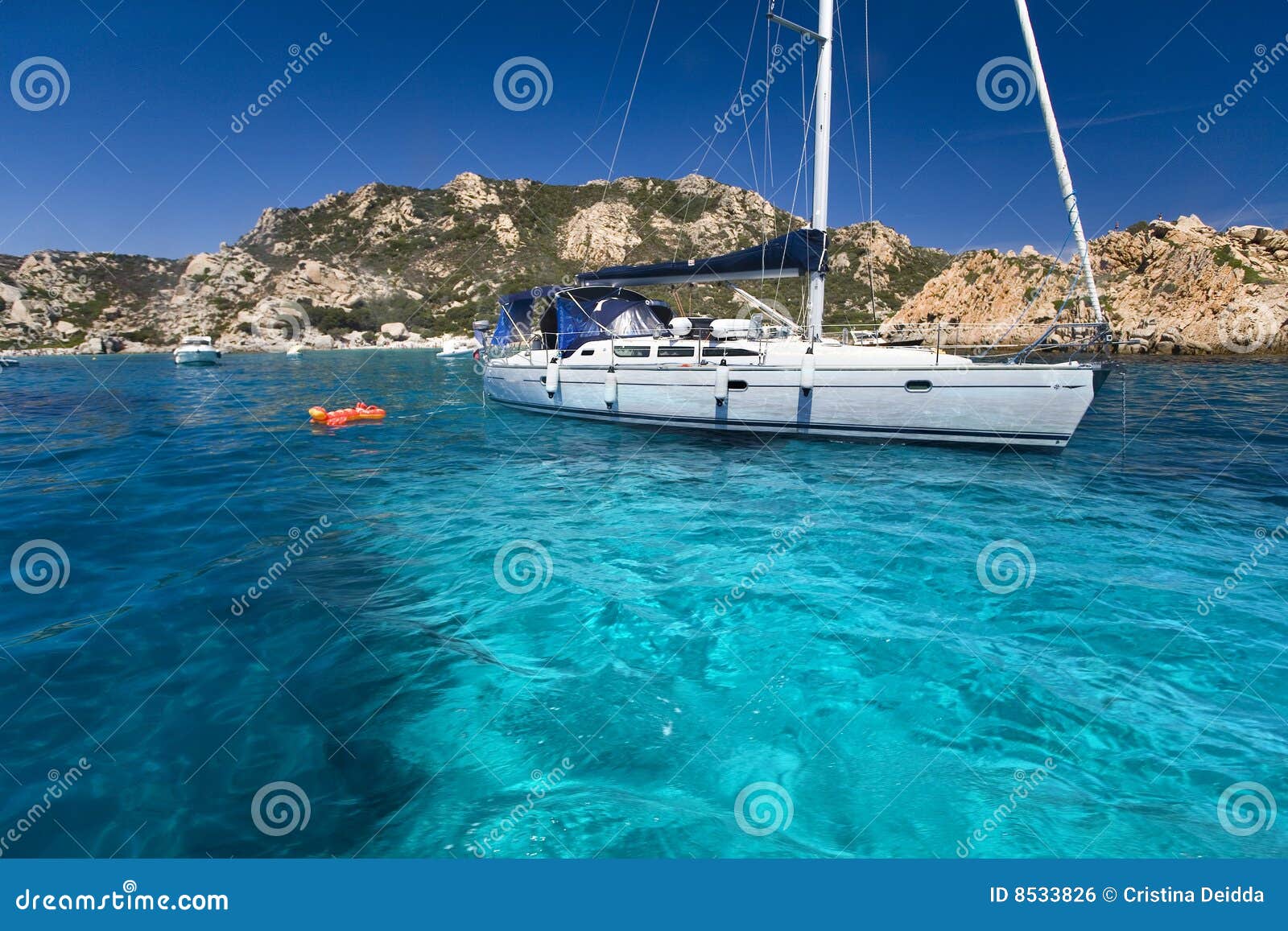 Villa Susini La Maddalena Sardinia