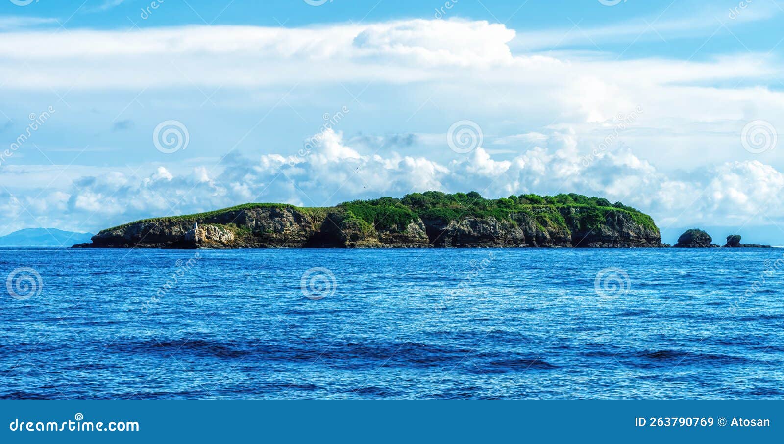 Archipelago Las Perlas, Panama Stock Image - Image of america, beach ...