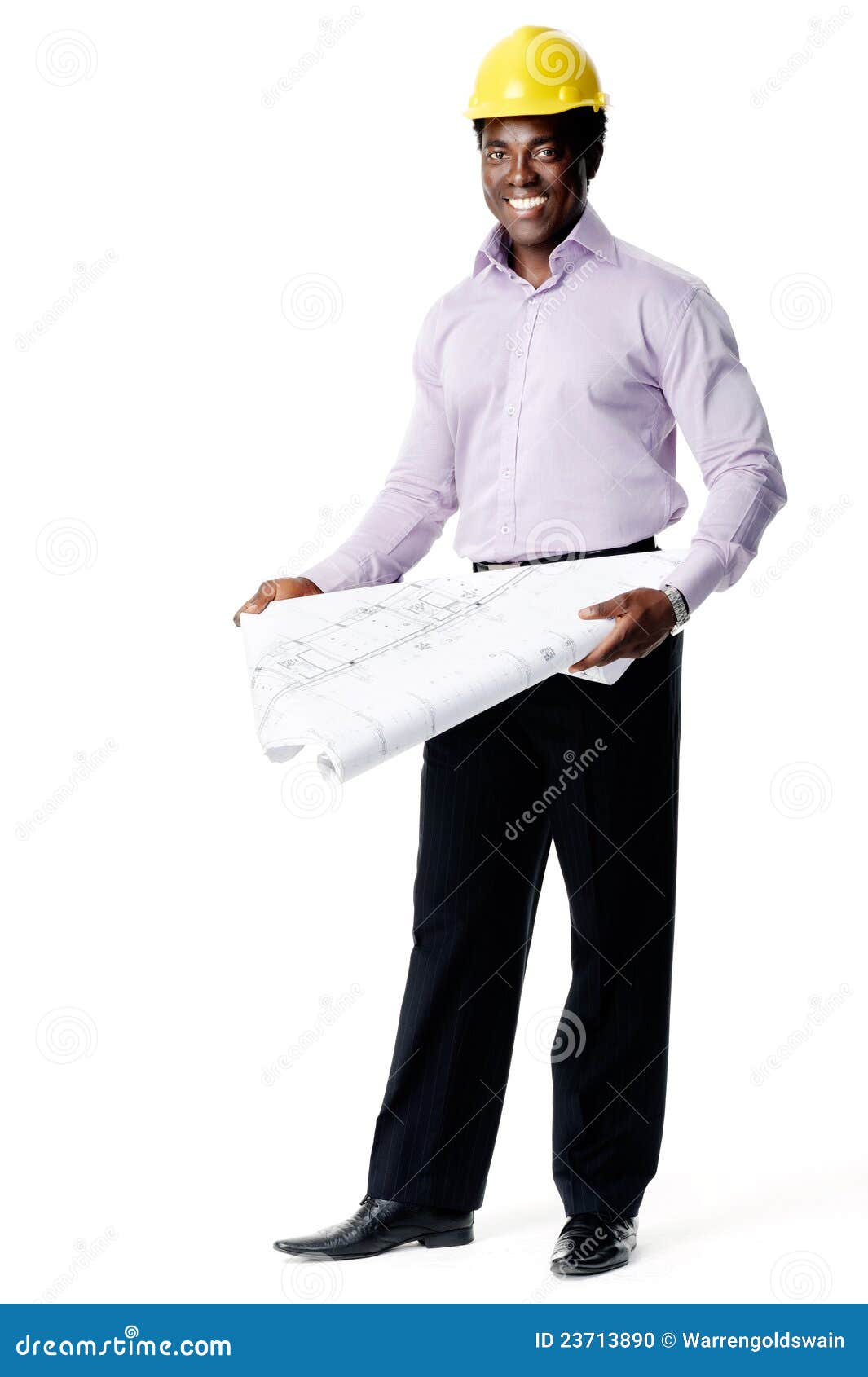 Architech businessman stock photo. Image of attractive - 23713890