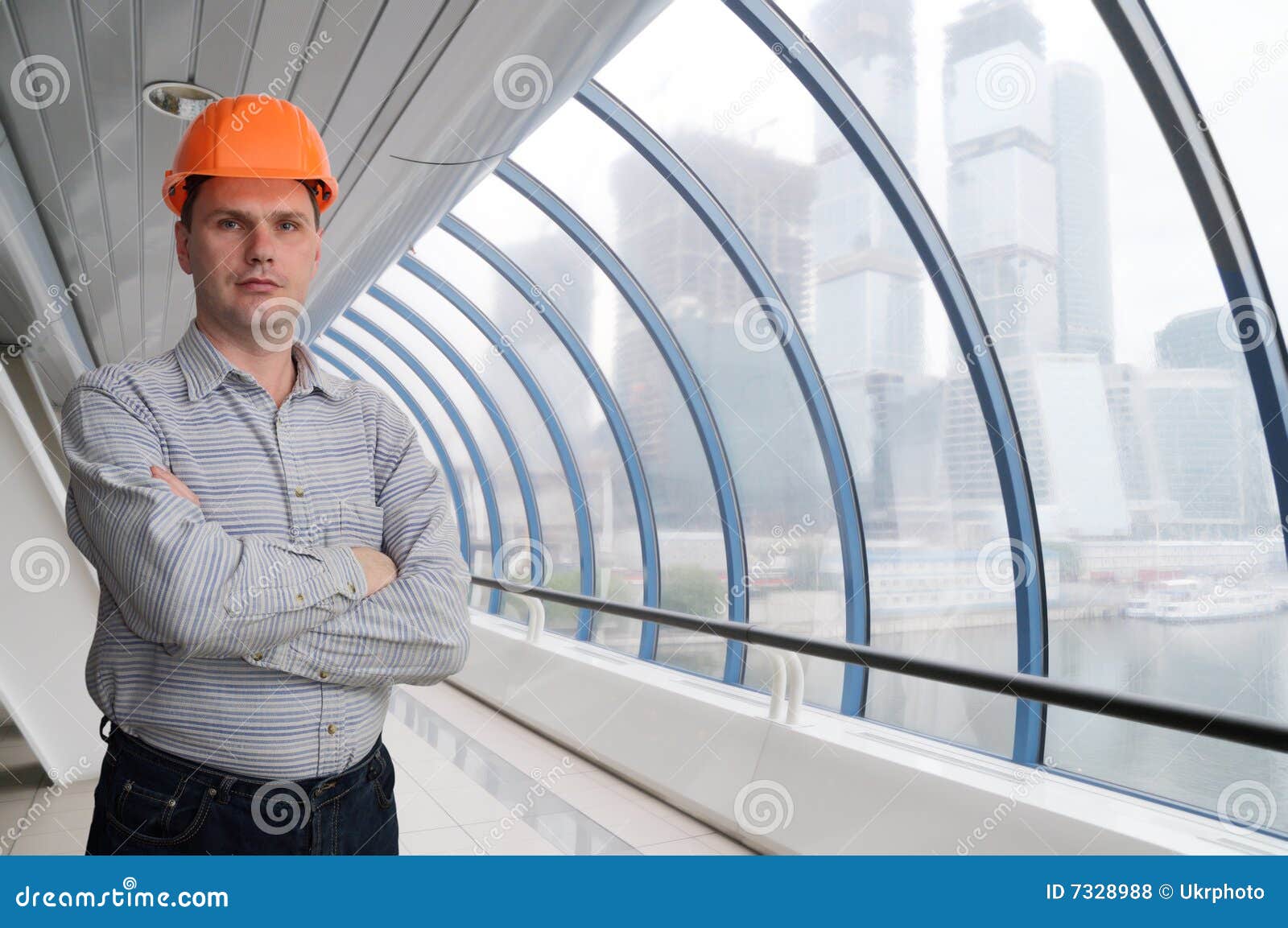 Architect stock photo. Image of person, architect, worker - 7328988