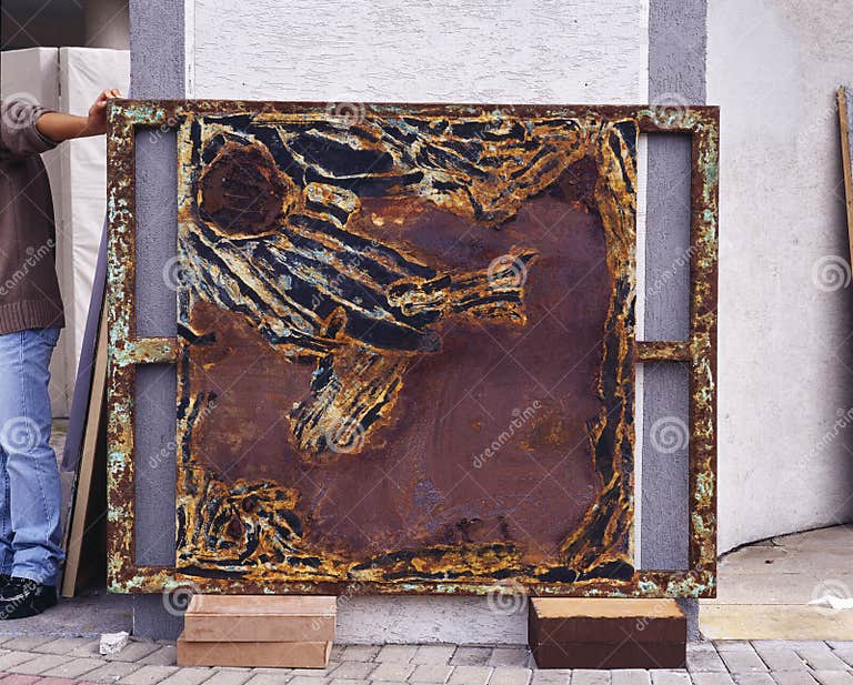 Architect editorial photo. Image of stick, human, architecture - 81570211