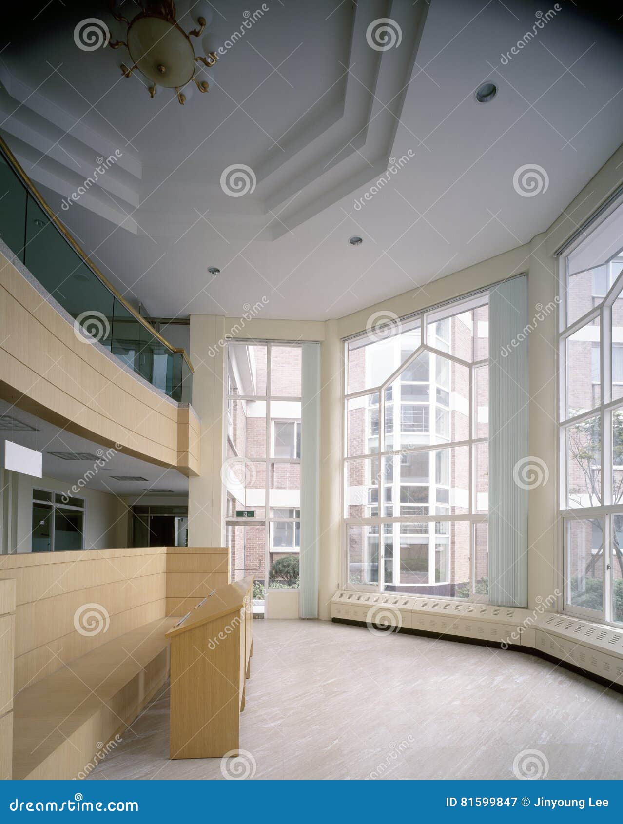 Architect stock image. Image of lobby, home, podium, built - 81599847