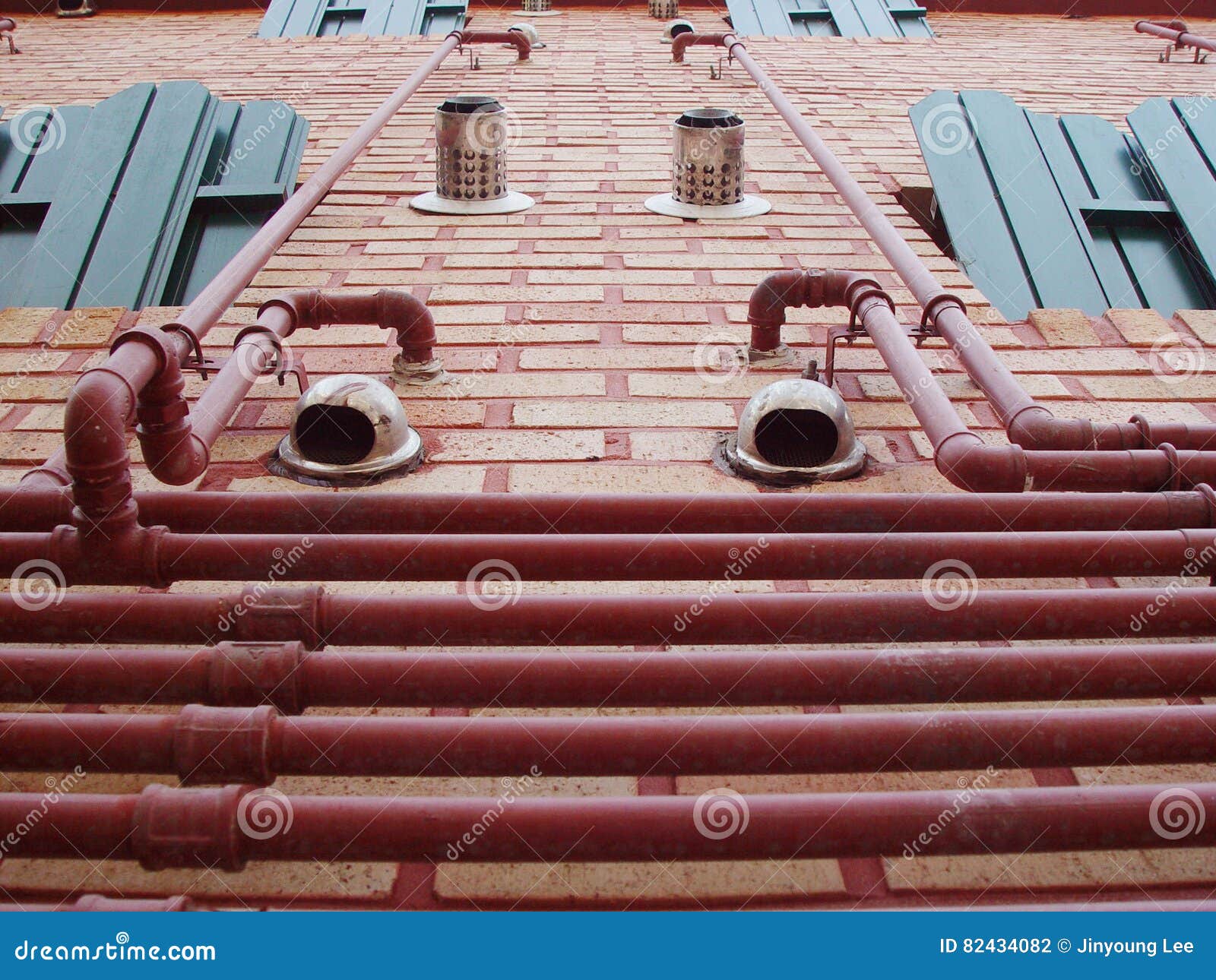 Architect stock photo. Image of metal, architecture, pipe - 82434082