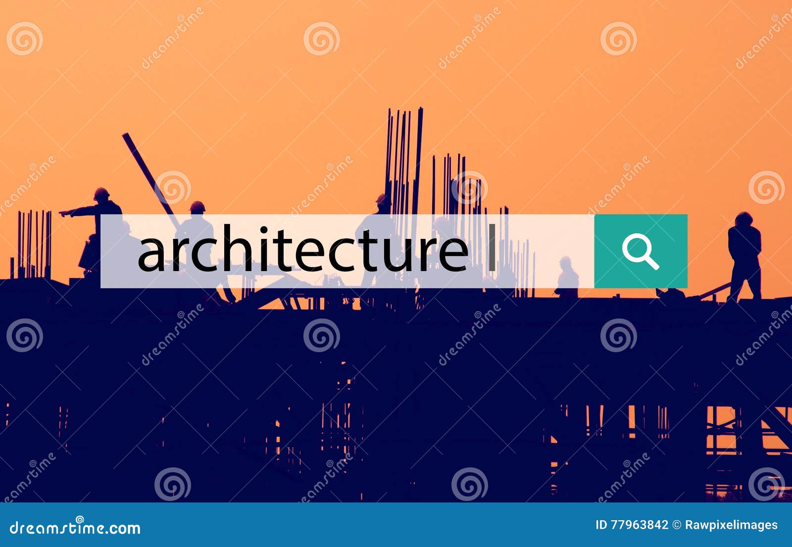 Architect Or Building Company Logo Vector Illustration | CartoonDealer ...