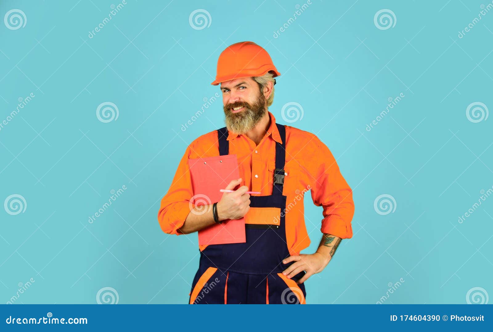 Architect Contractor. Estimated Property Value Concept. Industry and ...