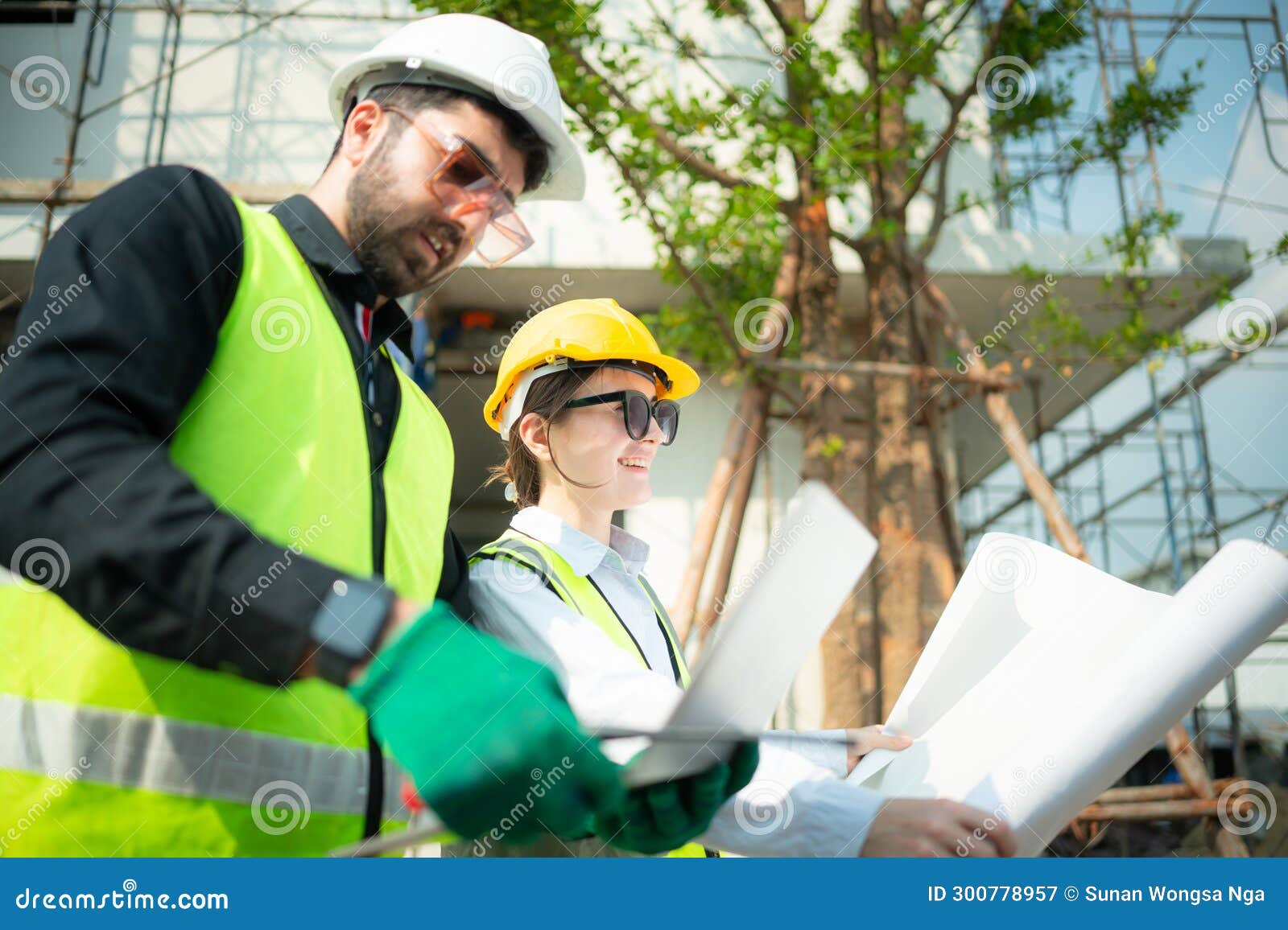 Architect and Engineer with Experience in Multi-story Building ...