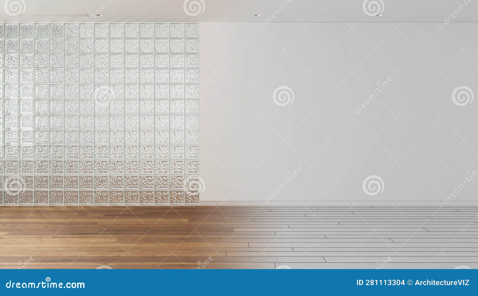 Architect Interior Designer Concept: Hand-drawn Draft Unfinished ...