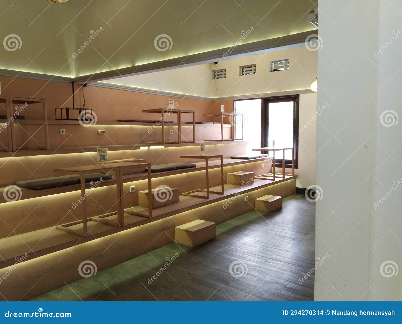 Architect interior seating stock photo. Image of architect - 294270314