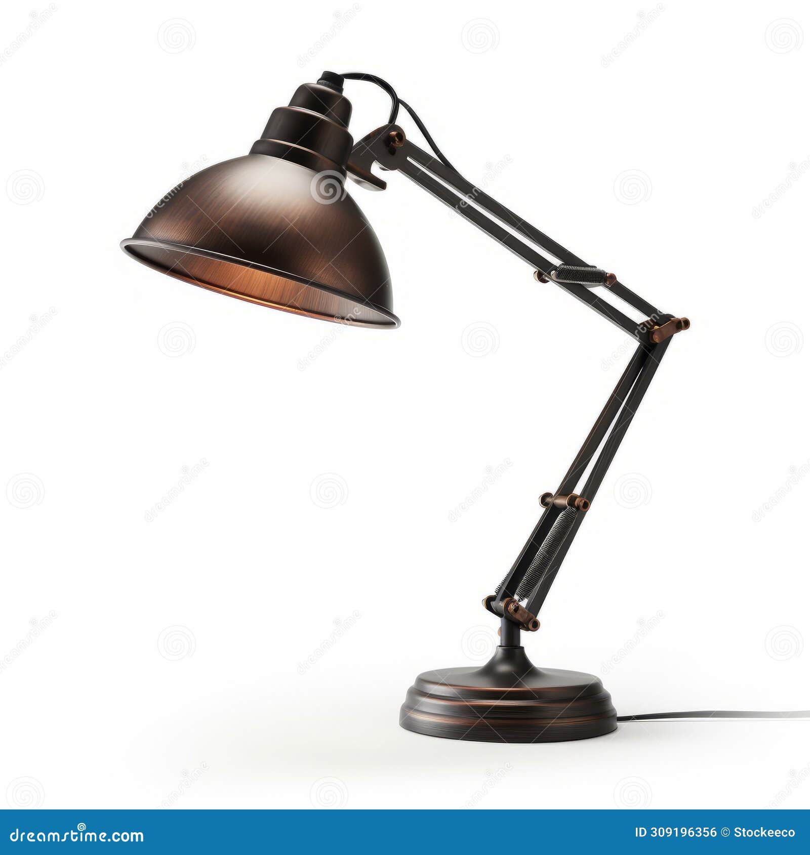 Architect Lamp: a Stylish and Functional Lighting Solution Stock ...