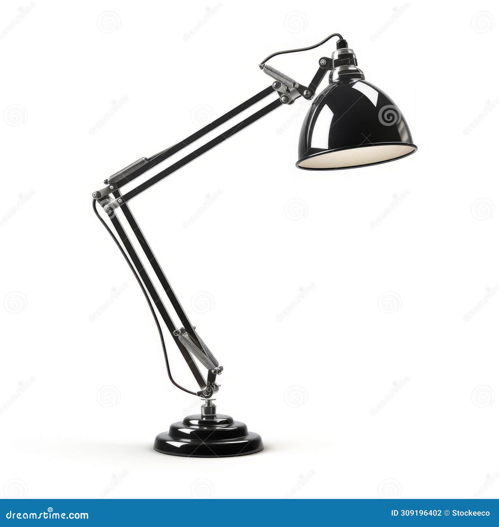 Architect Lamp: a Stylish and Functional Lighting Solution Stock ...