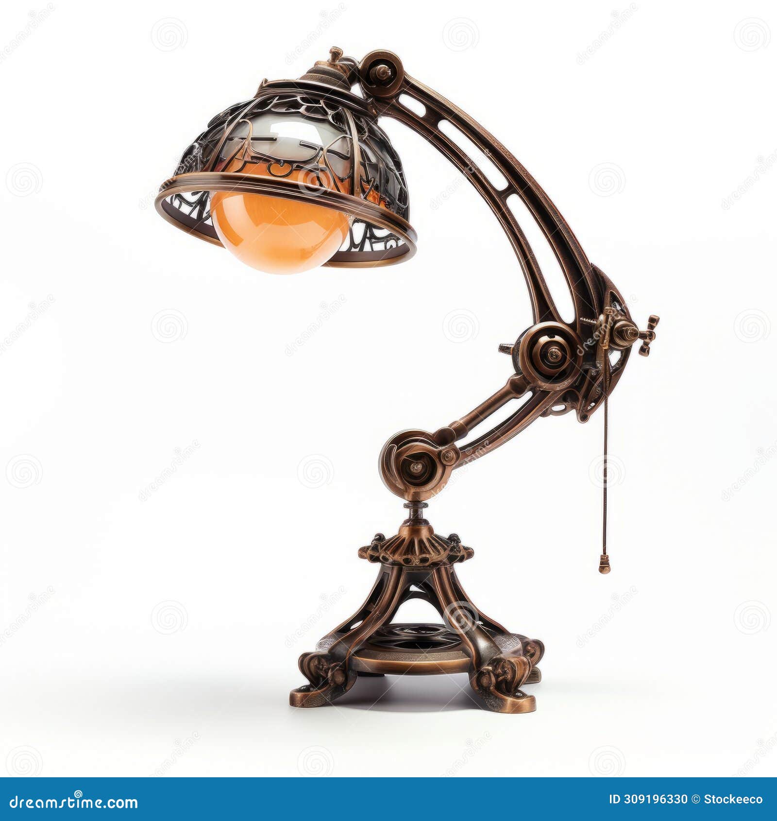 Architect Lamp: a Stylish and Functional Lighting Solution Stock ...