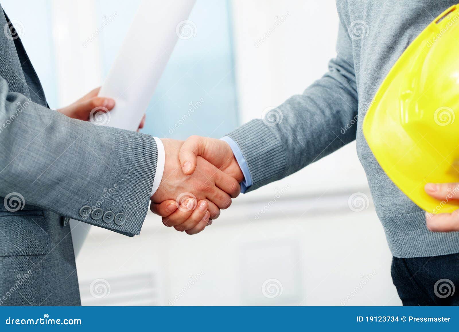 Architect partners stock photo. Image of executive, construction - 19123734