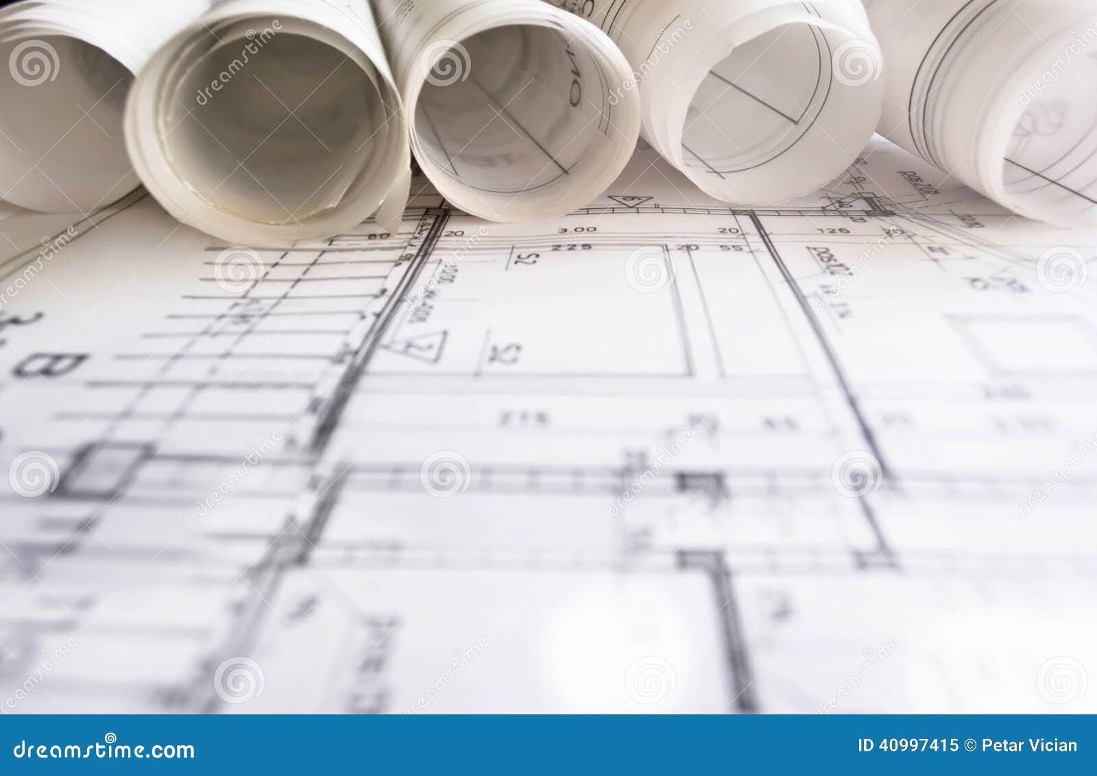 Project Drawing Royalty-Free Stock Photography | CartoonDealer.com ...