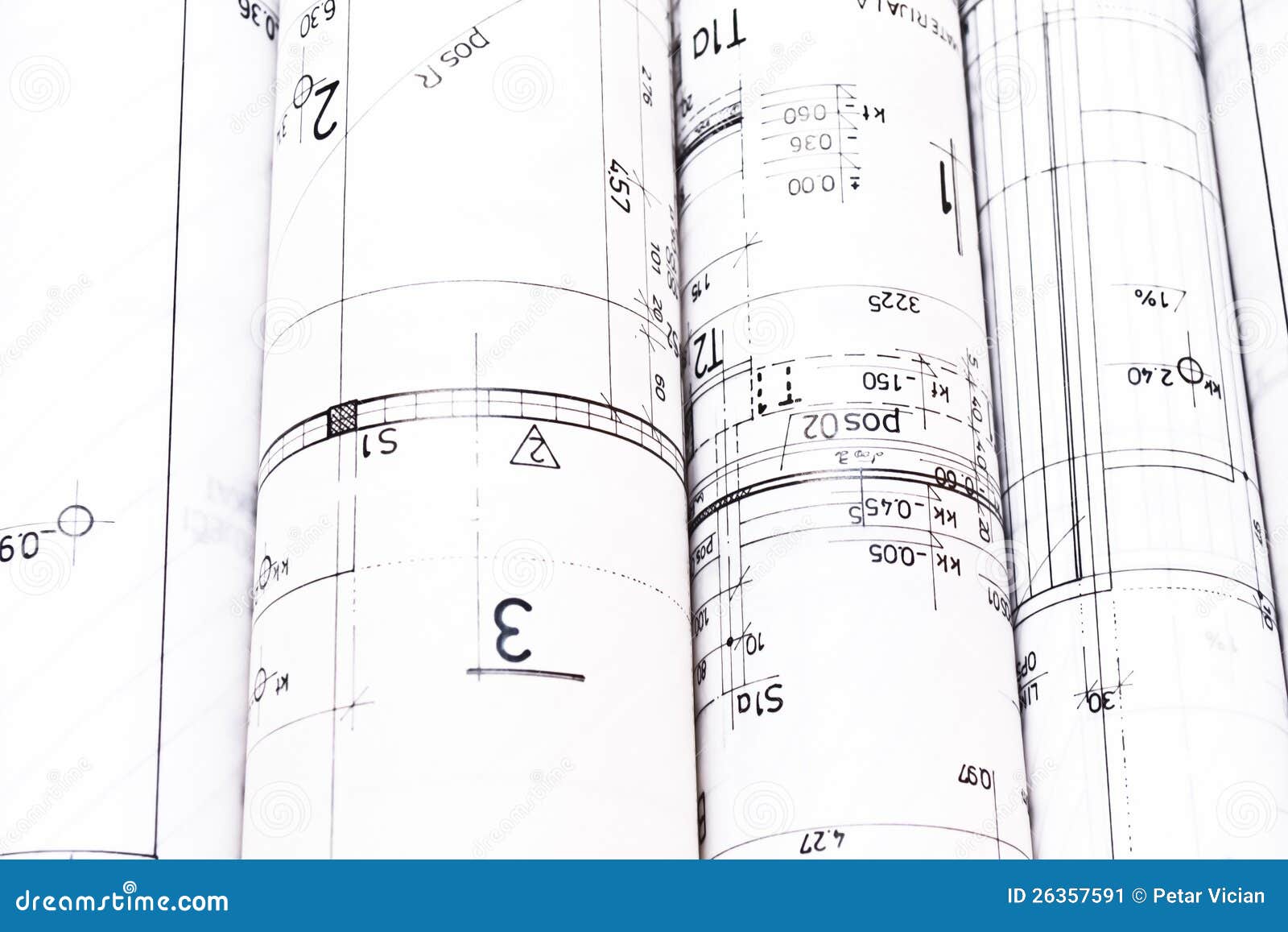 Architect rolls and plans stock image. Image of auto - 26357591 Architect rolls and plans stock image. Image of auto - 26357591
