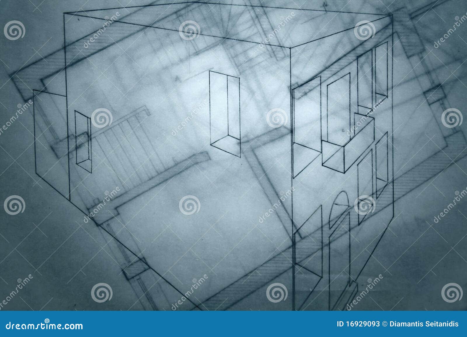 Architect Sketch. stock image. Image of building, paper - 16929093 Architect Sketch. stock image. Image of building, paper - 16929093