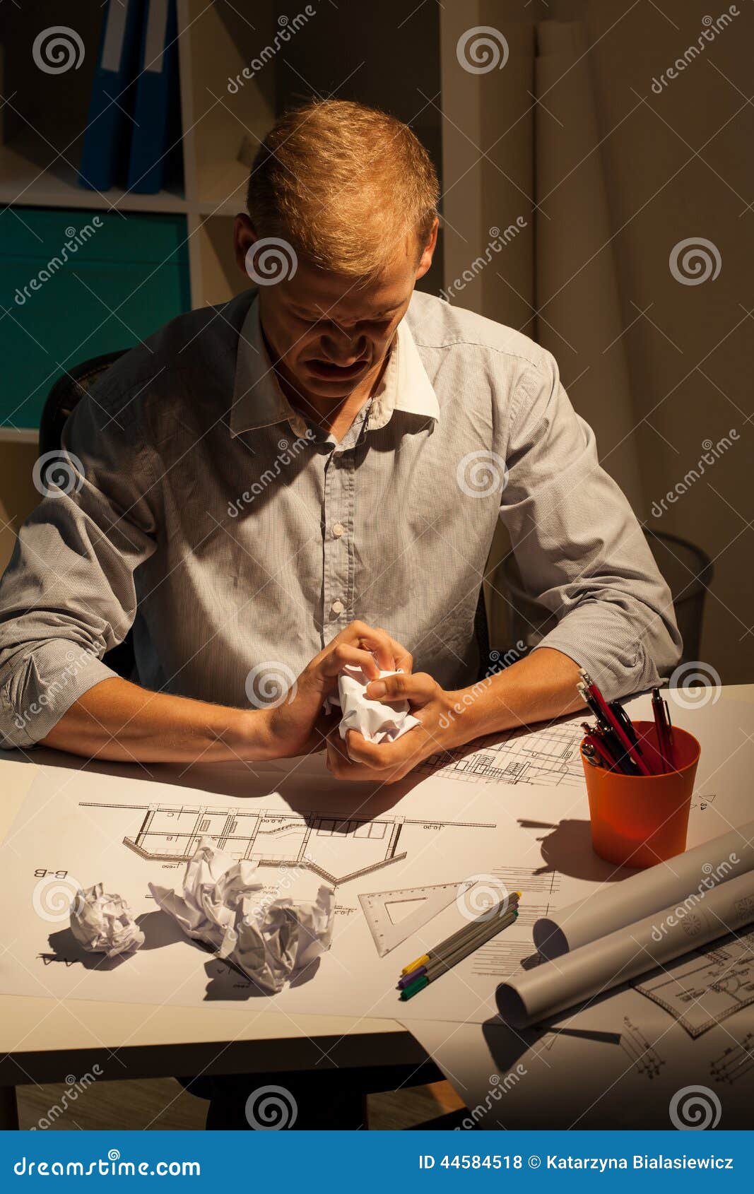 Architect Tears His Projects Stock Photo - Image of hands, angry: 44584518 Architect Tears His Projects Stock Photo - Image of hands, angry: 44584518